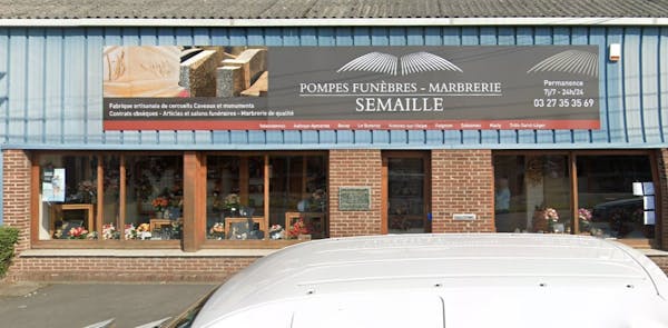 Pompes Funèbres Semaille, Onnaing | Avis et tarifs
