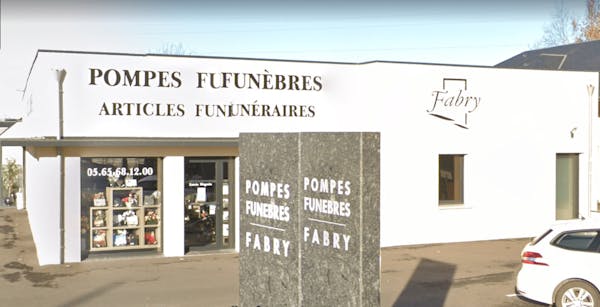 Fabry Pompes Funèbres, Luc-la-Primaube (Devis, Prix et Infos)