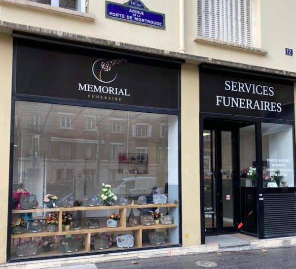 Mémorial Funéraire, Paris (Devis, Prix et Infos)