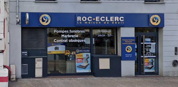 Pompes Funèbres Roc-Eclerc, Courbevoie (Devis, Prix et Infos)