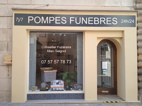 Pompes funèbres Seignol à Cadenet (84)