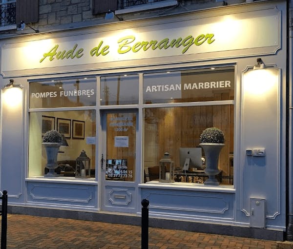 Pompes Funèbres Aude de Berranger, Cabourg (Devis, Prix et Infos)