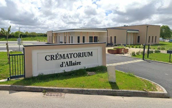 Crématorium d'Allaire, Allaire - Infos et photos
