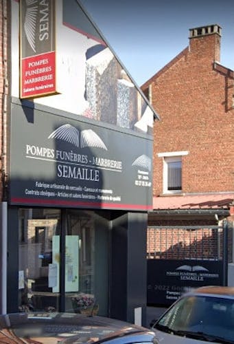 Pompes Funèbres Semaille, Trith-Saint-Léger | Avis et tarifs