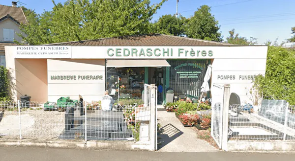 Pompes Funèbres Marbrerie Salaün Cedraschi, Bry-sur-Marne (Devis, Prix ...