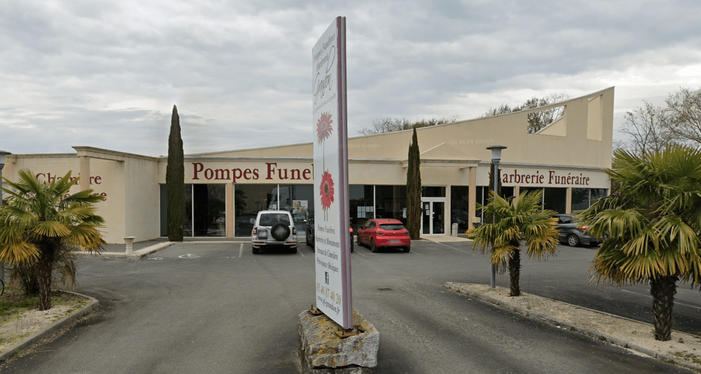 Pompes Funèbres GRANDON, Tonnay-Charente (Devis, Prix et Infos)