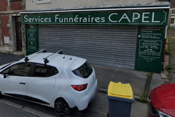 Services Funéraires Capel, Pont-Sainte-Maxence (Devis, Prix et Infos)