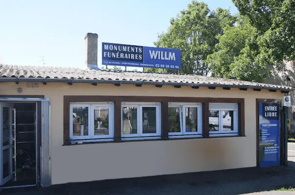 Pompes Funèbres Marbrerie Willm, Strasbourg (Devis, Prix et Infos)