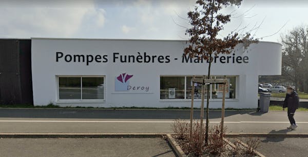 Pompes Funèbres et Marbrerie Thomas Deroy - Dignité Funéraire 0.0/5 à ...
