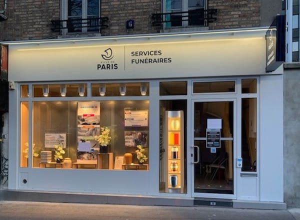 Service Funéraires Ville de Paris, Paris (Devis, Prix et Infos)