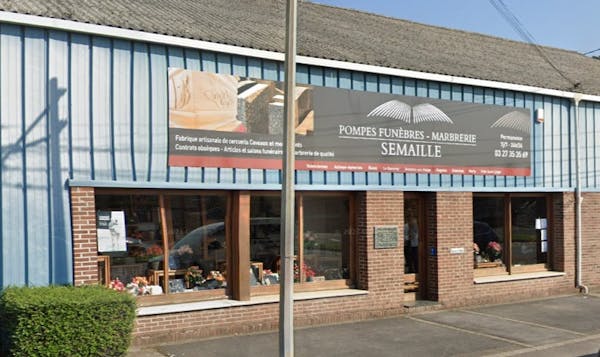 Pompes Funèbres Semaille, Onnaing | Avis et tarifs
