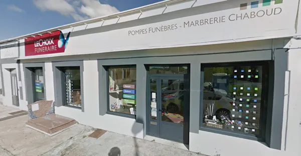 Pompes funèbres à Lyon - 1 Rue Hermann Sabran