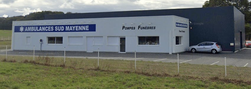 Pompes Funèbres Sud Mayenne à Renazé (53)
