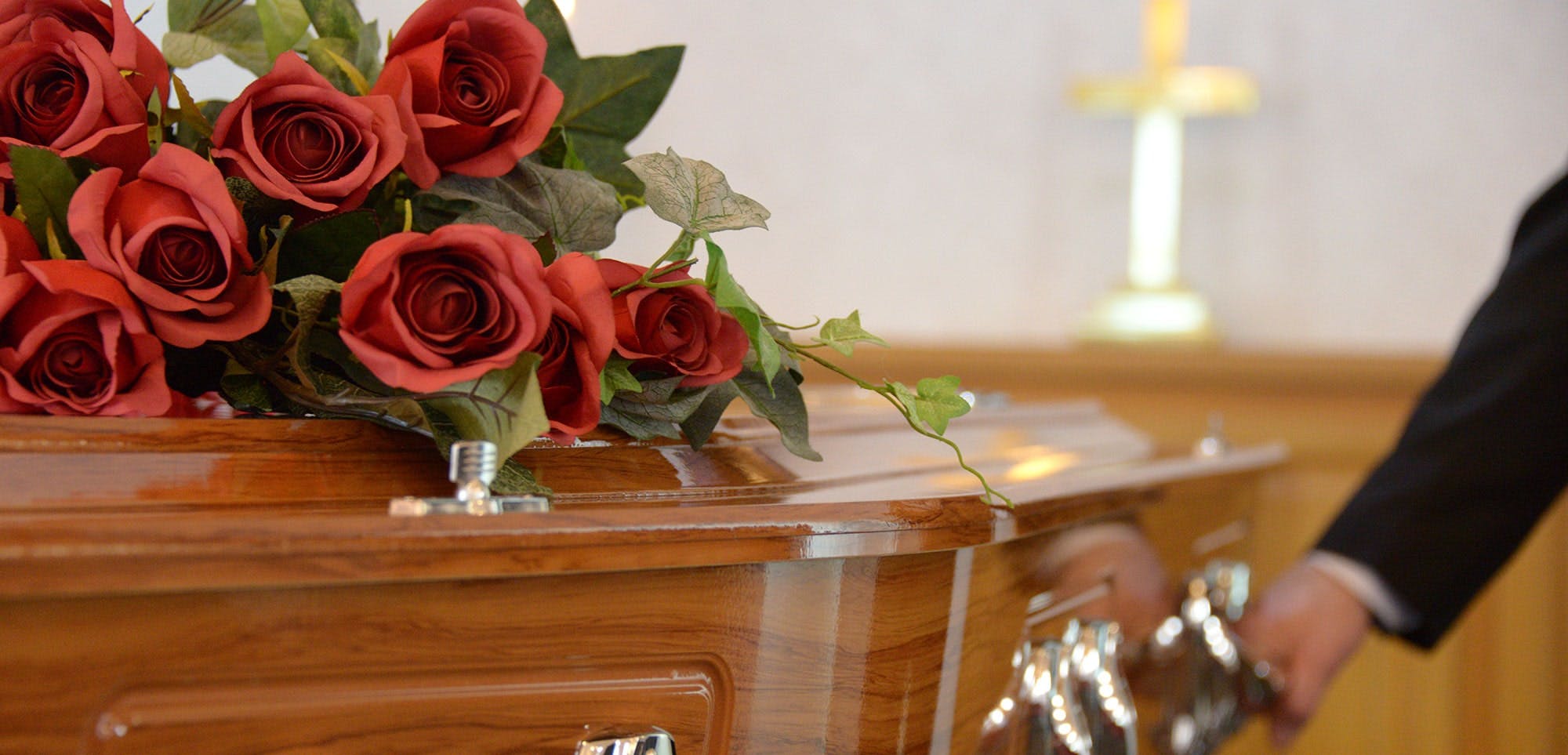 Où aller suite à un enterrement