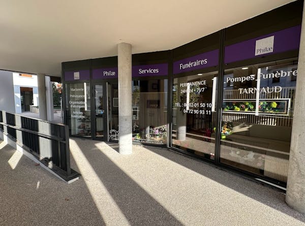 Pompes Funèbres Tarnaud - Philae Services Funéraires, Genas (Devis, Prix et Infos)