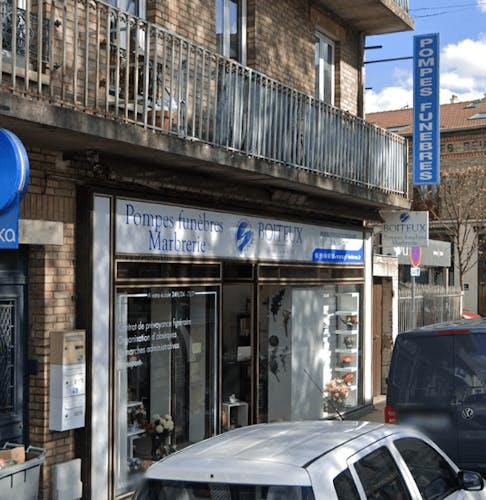 Pompes Funèbres Et Marbrerie Boiteux Houilles Avis Et Tarifs