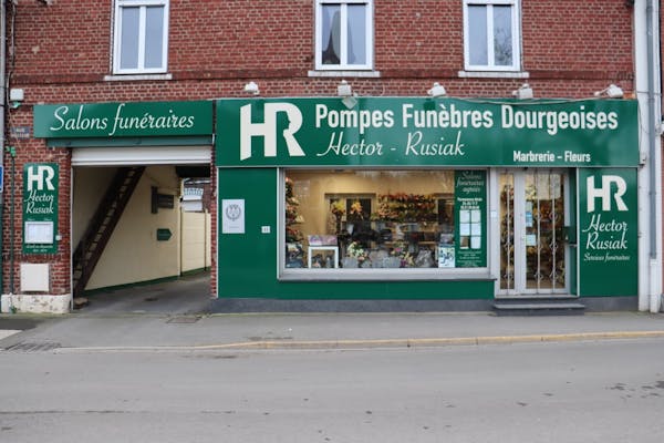 Chambre Funéraire - Dourges - rue Pasteur à Dourges(62)