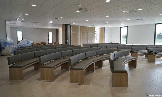 Crématorium d'Allaire, Allaire - Infos et photos