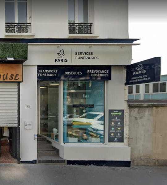 Services Funéraires-Ville de Paris, Paris (Devis, Prix et Infos)