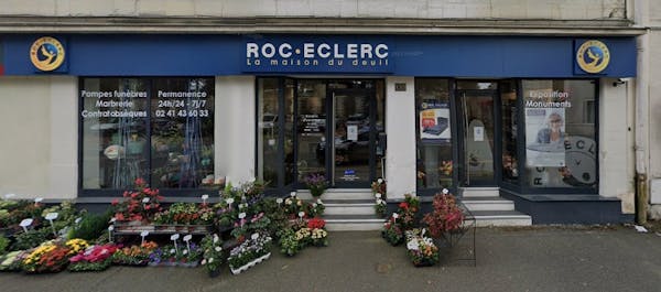 Pompes Funèbres Roc'Eclerc, Angers (Devis, Prix et Infos)
