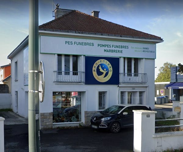 Pompes Funèbres Roc-Eclerc, Saint-Herblain (Devis, Prix et Infos)