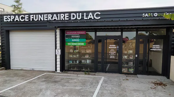 Espace Funéraire du Lac, Savenay (Devis, Prix et Infos)