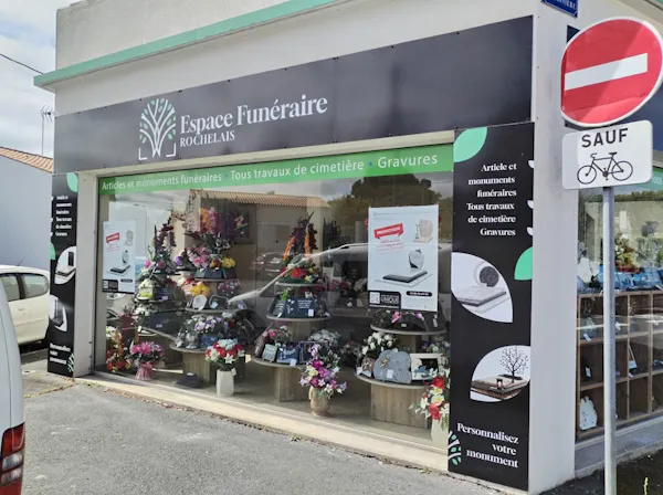 Espace Funéraire Rochelais, La Rochelle (Devis, Prix et Infos)