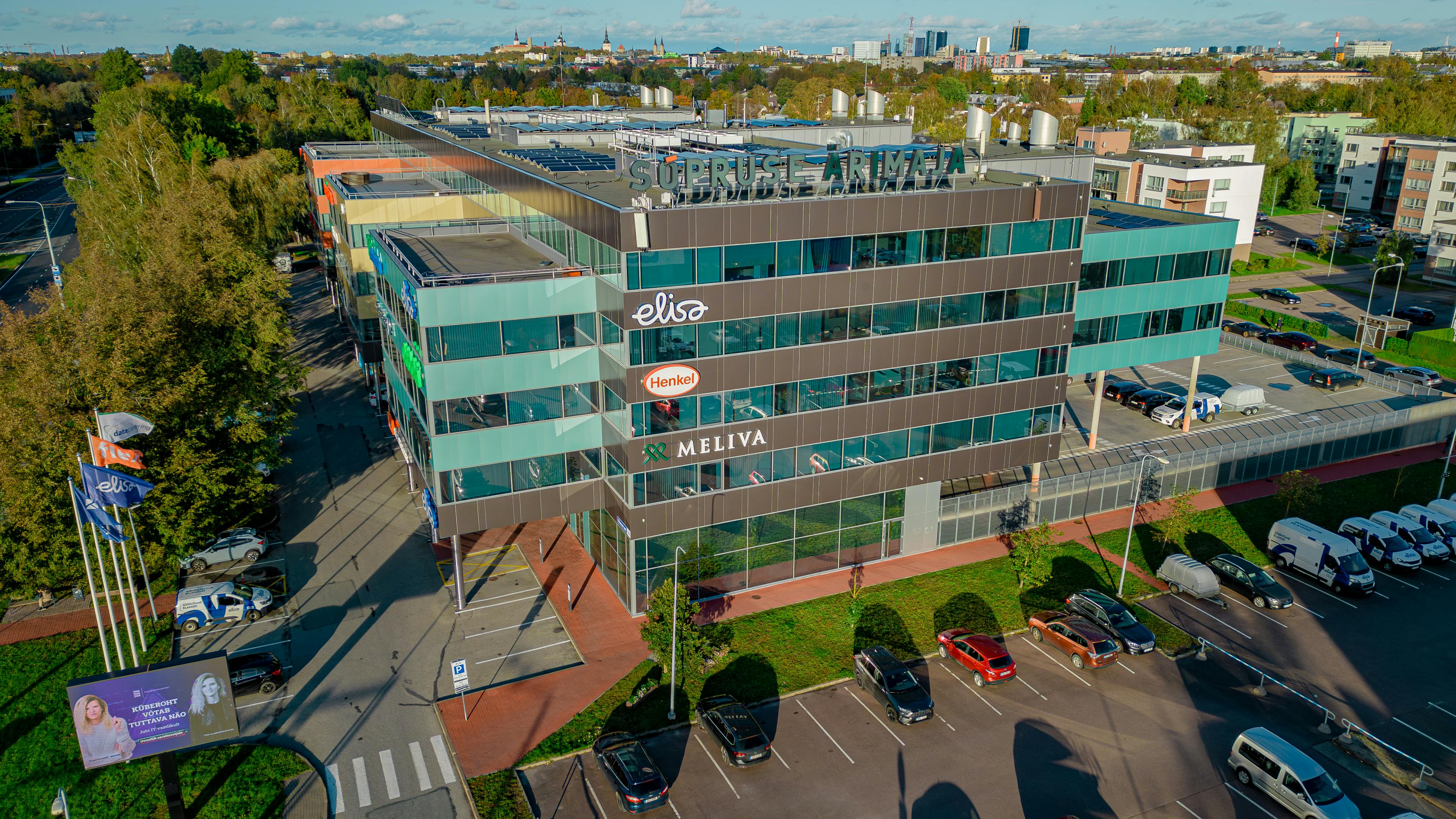 Sõpruse hambakliinik - Meliva