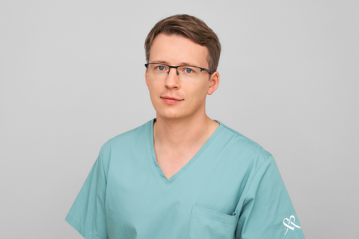 Arstid ja spetsialistid