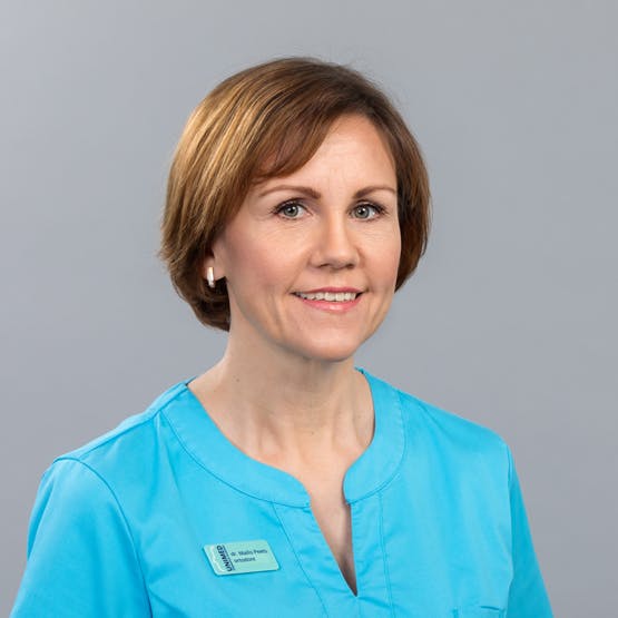 dr Mailis Peets - Meliva