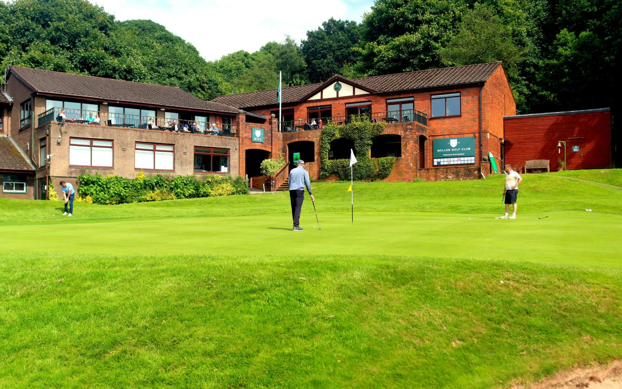 Latest News | Mellor Golf