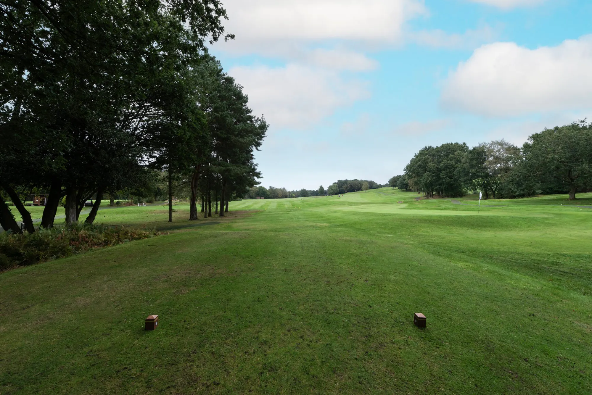 Course Guide - Hole 18 | Mellor Golf