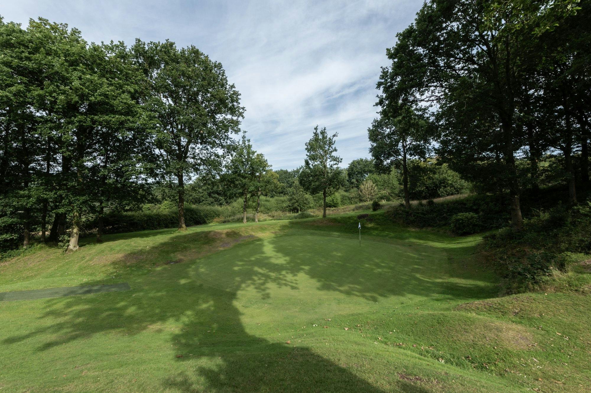 Course Guide - Hole 3 | Mellor Golf