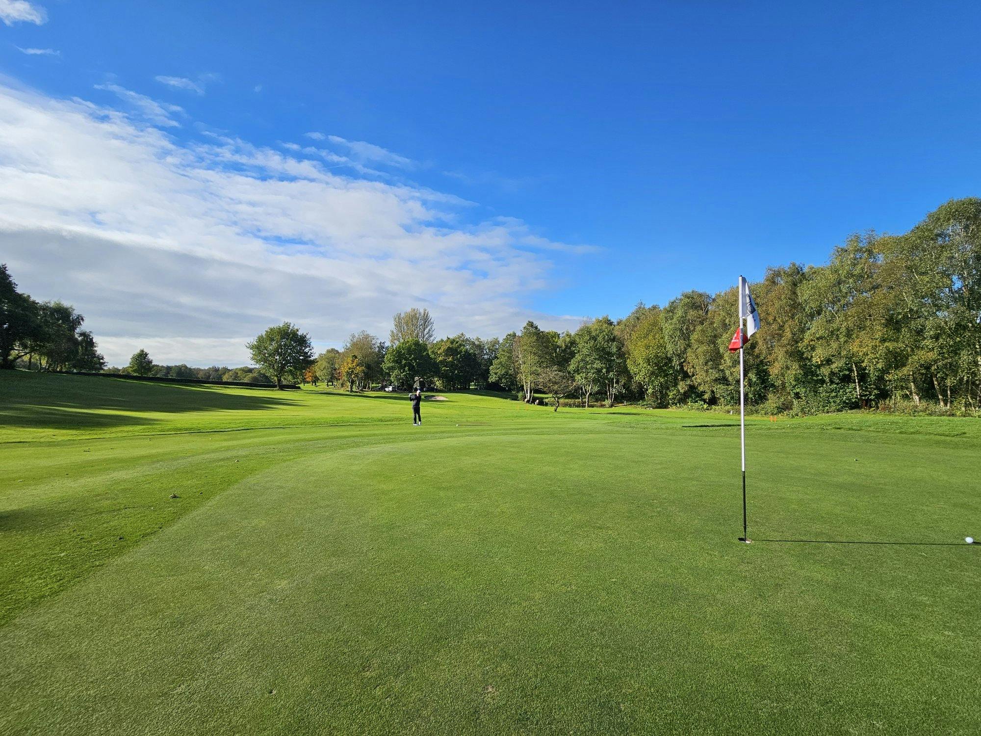 Professional | Mellor Golf