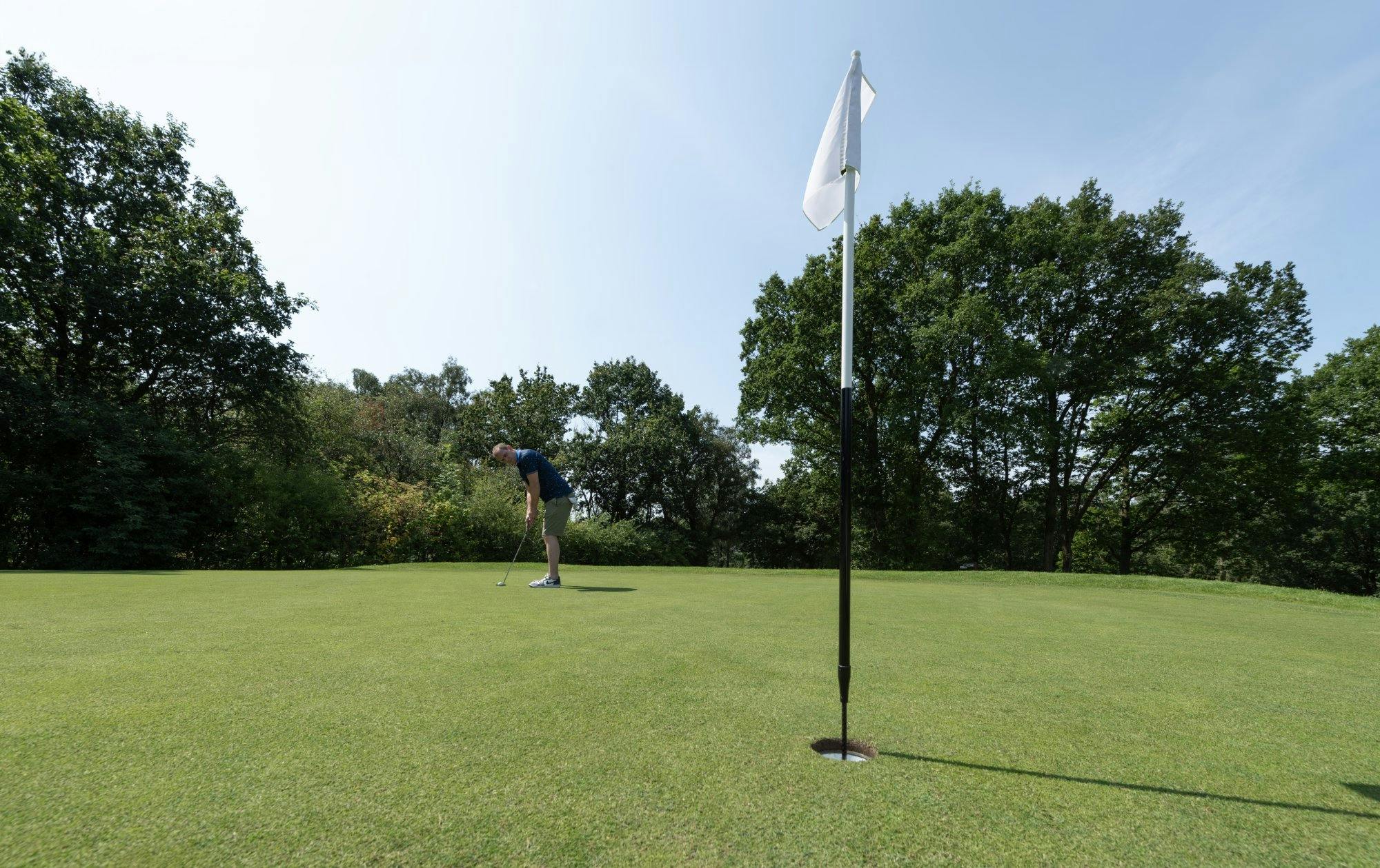 Visitors | Mellor Golf