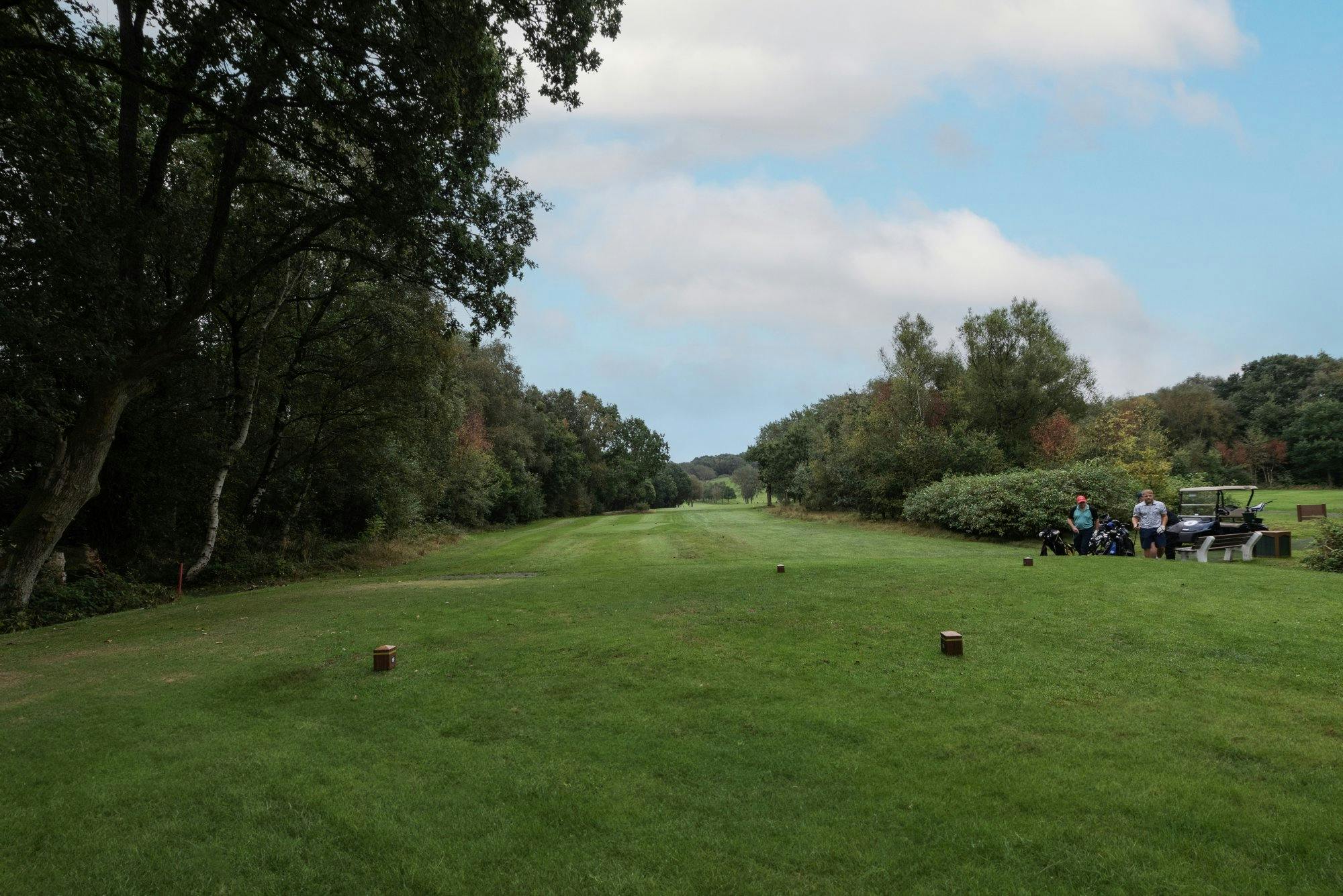 Course Guide - Hole 6 | Mellor Golf