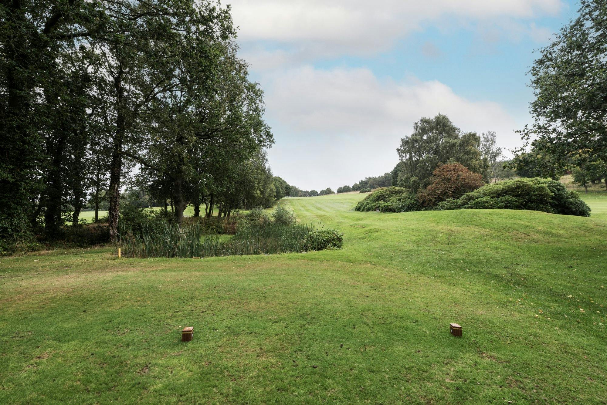 Course Guide - Hole 7 | Mellor Golf