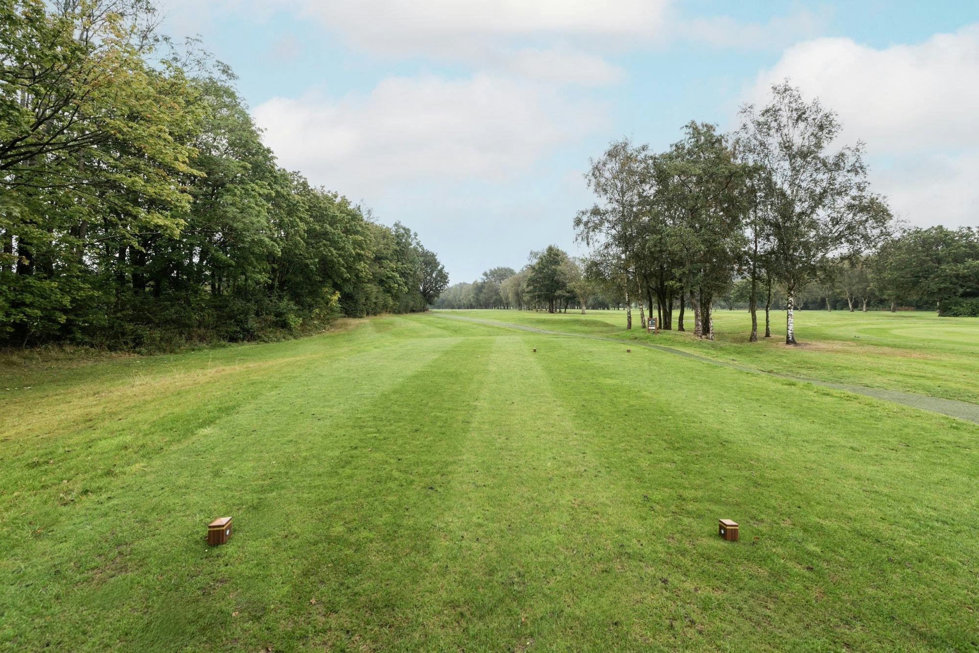 Course Guide - Hole 15 | Mellor Golf