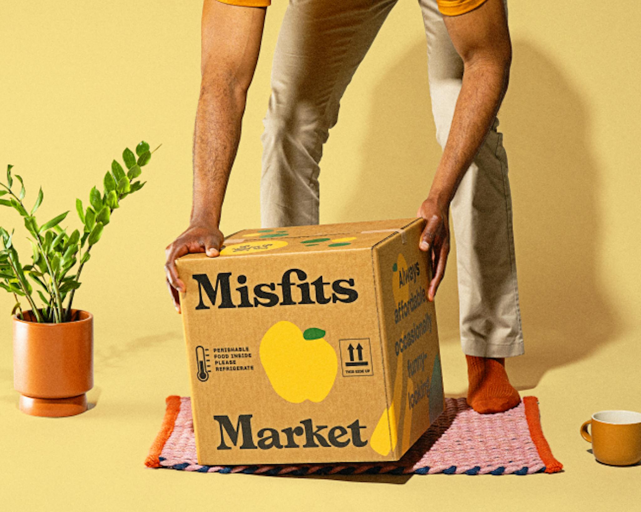How Misfits Market Grocery Delivery Works | Misfits Market