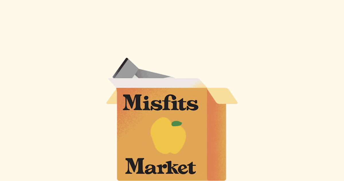How Misfits Market Grocery Delivery Works | Misfits Market