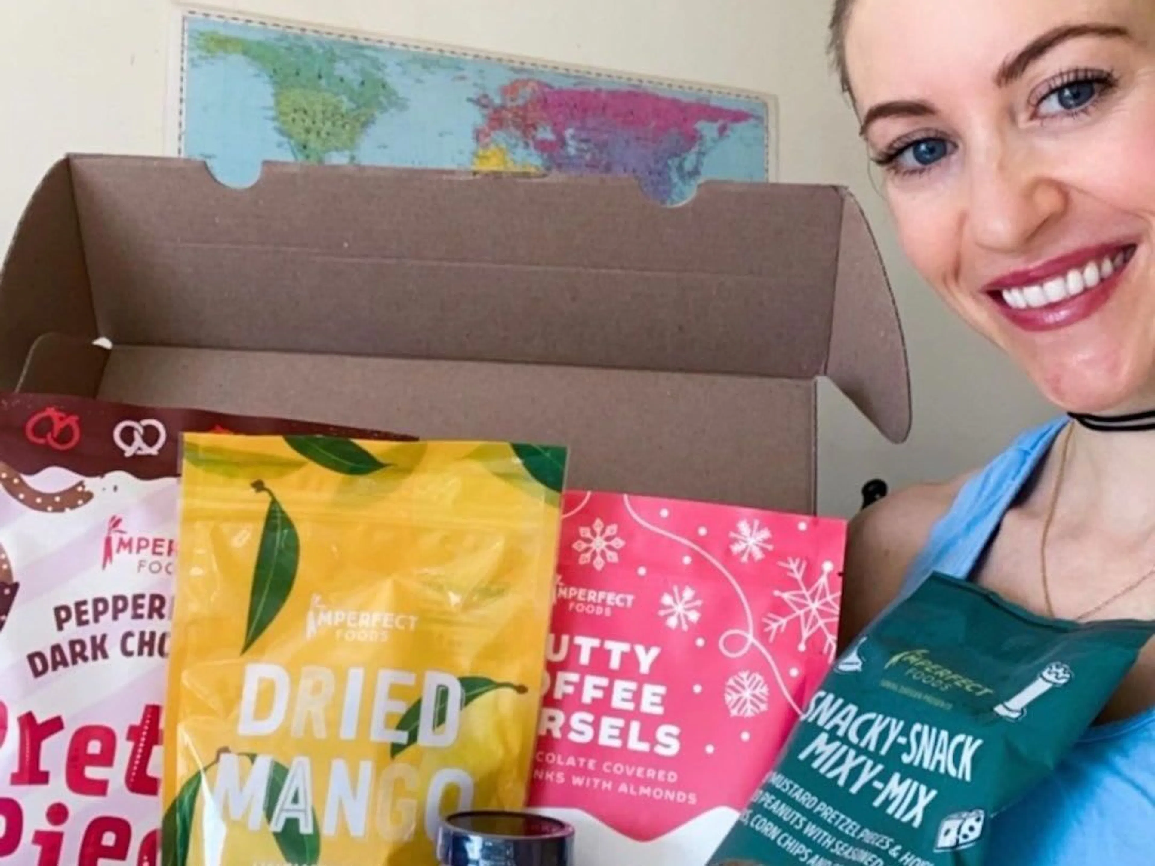 Grocery Delivery for Organic Food, Fresh Produce & More