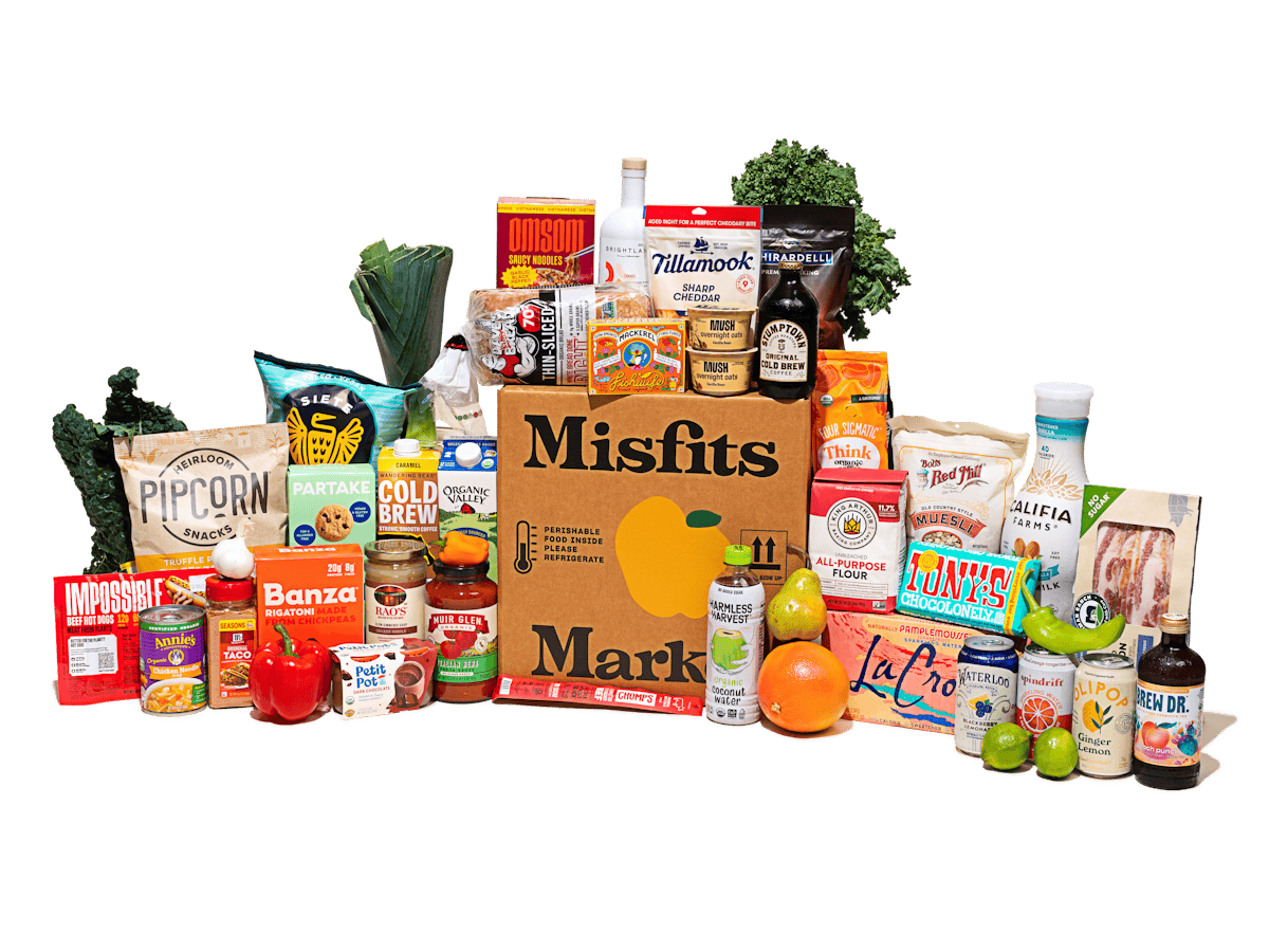 Misfits Market & Imperfect Foods Partnership | Misfit Market