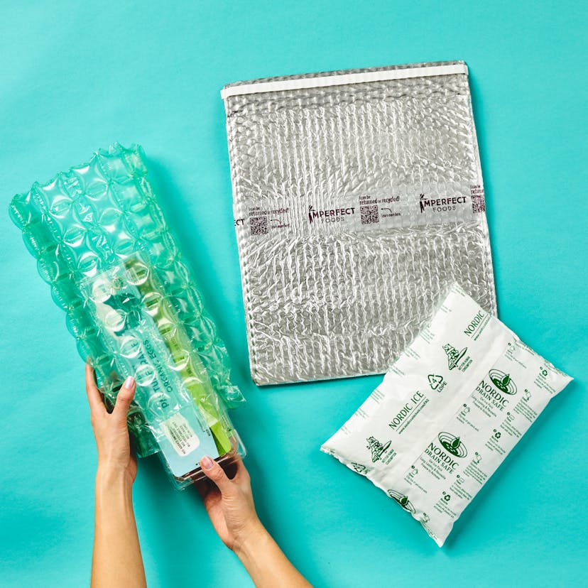 Our Simple, Low Waste Packaging | Imperfect Foods