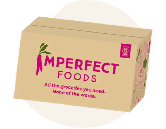 Our Simple, Low Waste Packaging | Imperfect Foods