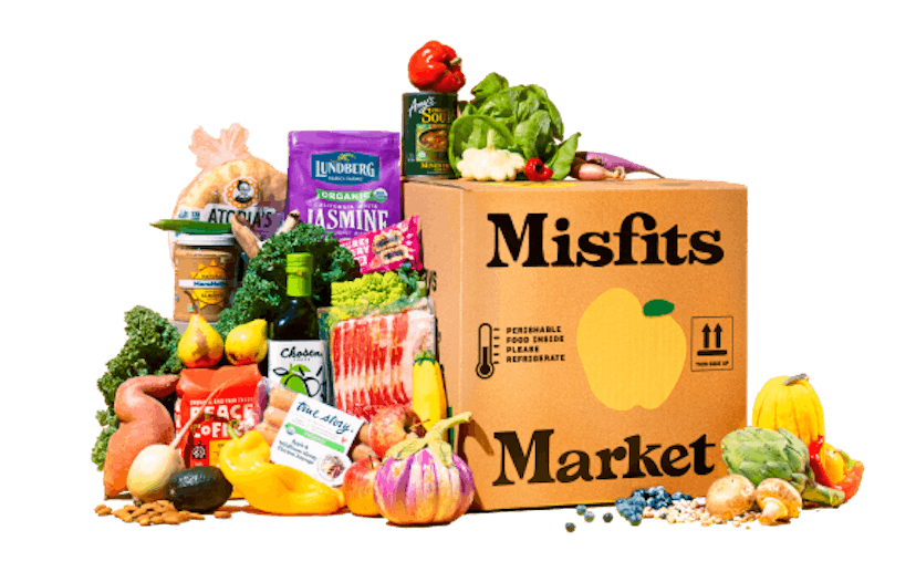 Grocery Delivery - Save Up To 30% On Groceries | Misfits Market