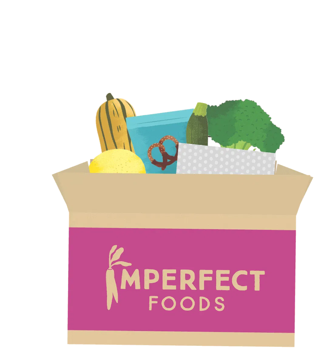 How Our Grocery Delivery Service Works | Imperfect Foods