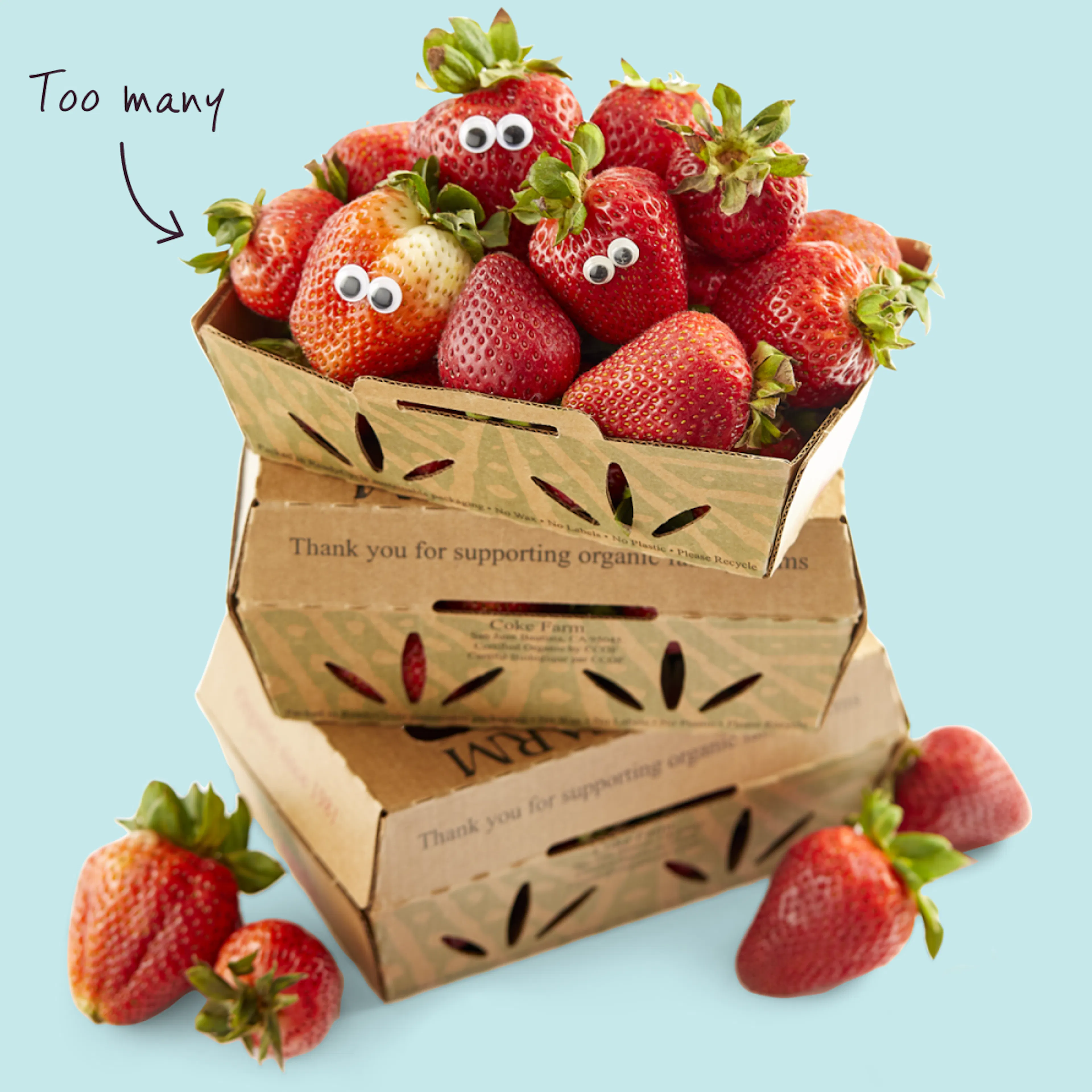 Grocery Delivery for Organic Food, Fresh Produce & More | Imperfect Foods