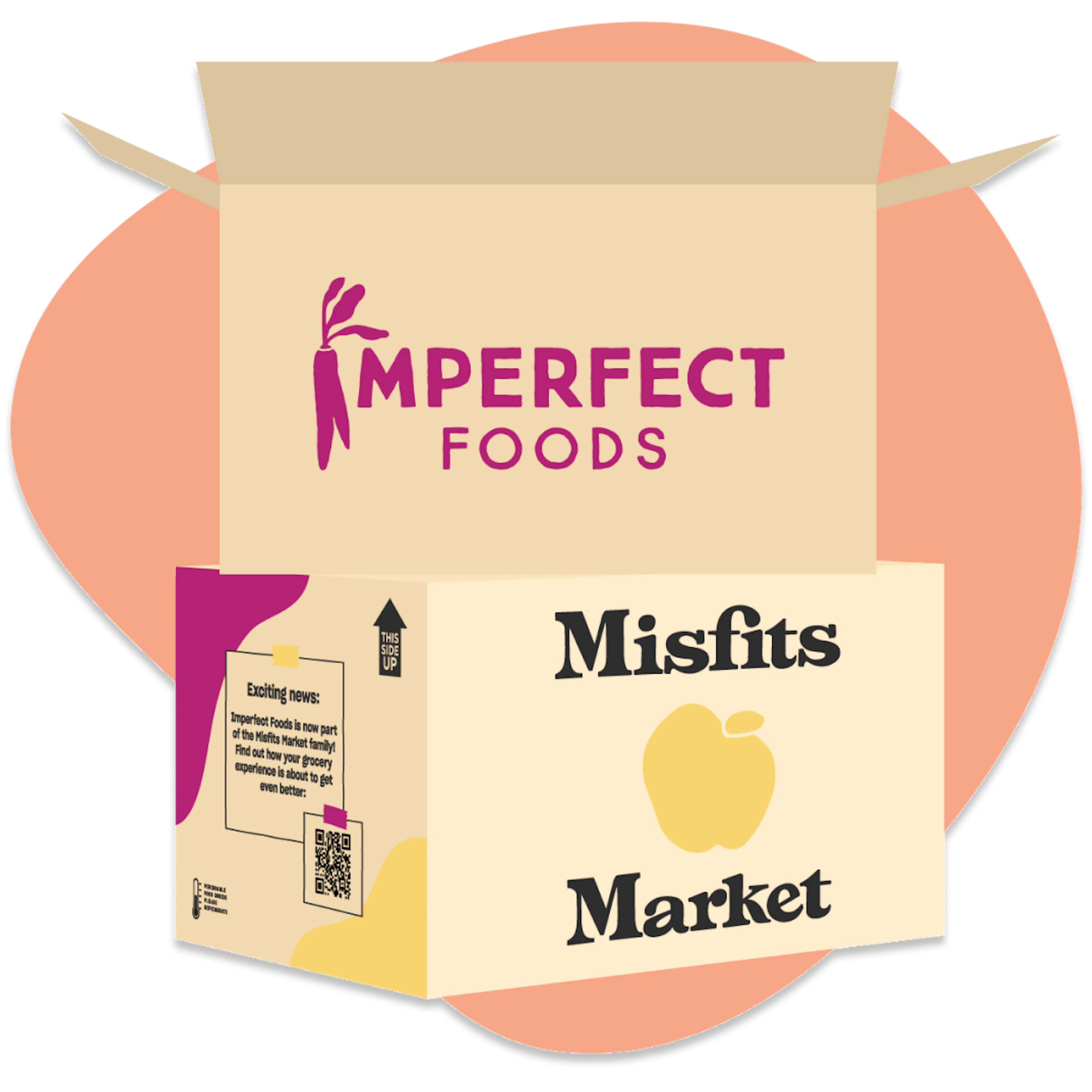 Misfits Market & Imperfect Foods Partnership | Misfit Market