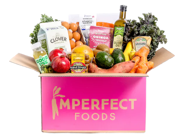 Grocery Delivery for Organic Food, Fresh Produce & More