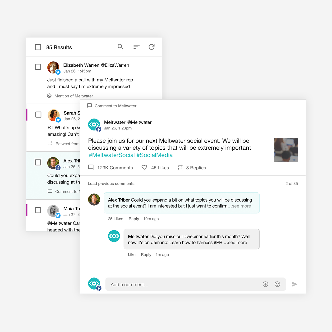 Meltwater customer stories: Block Watne